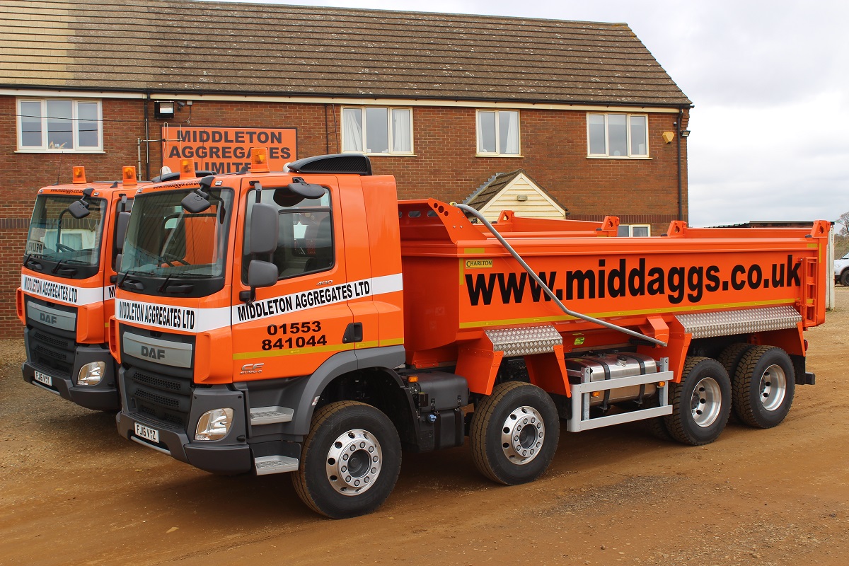 Gallery | Middleton Aggregates