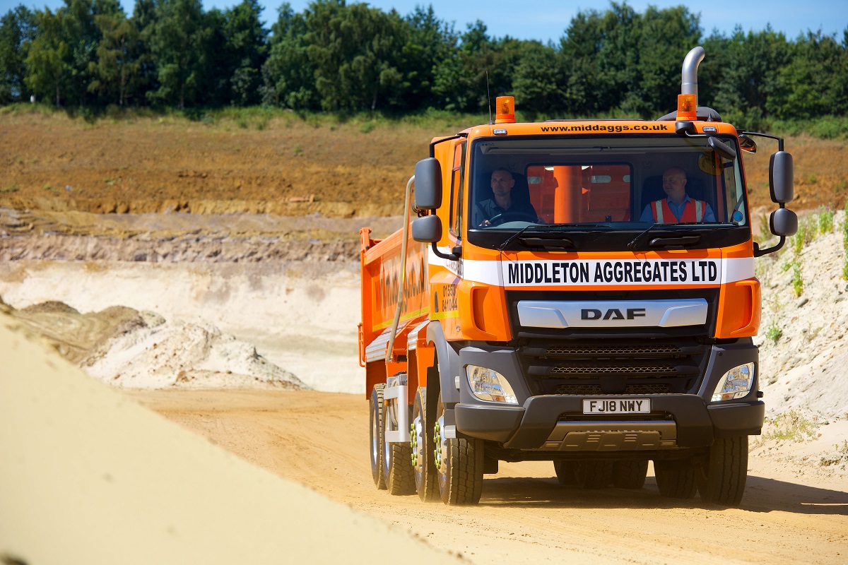 Gallery | Middleton Aggregates
