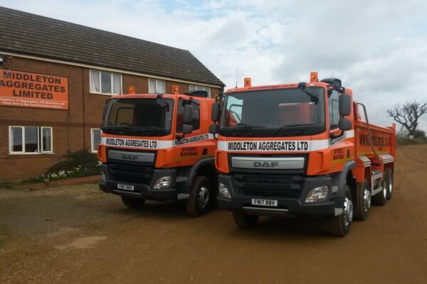 Gallery | Middleton Aggregates