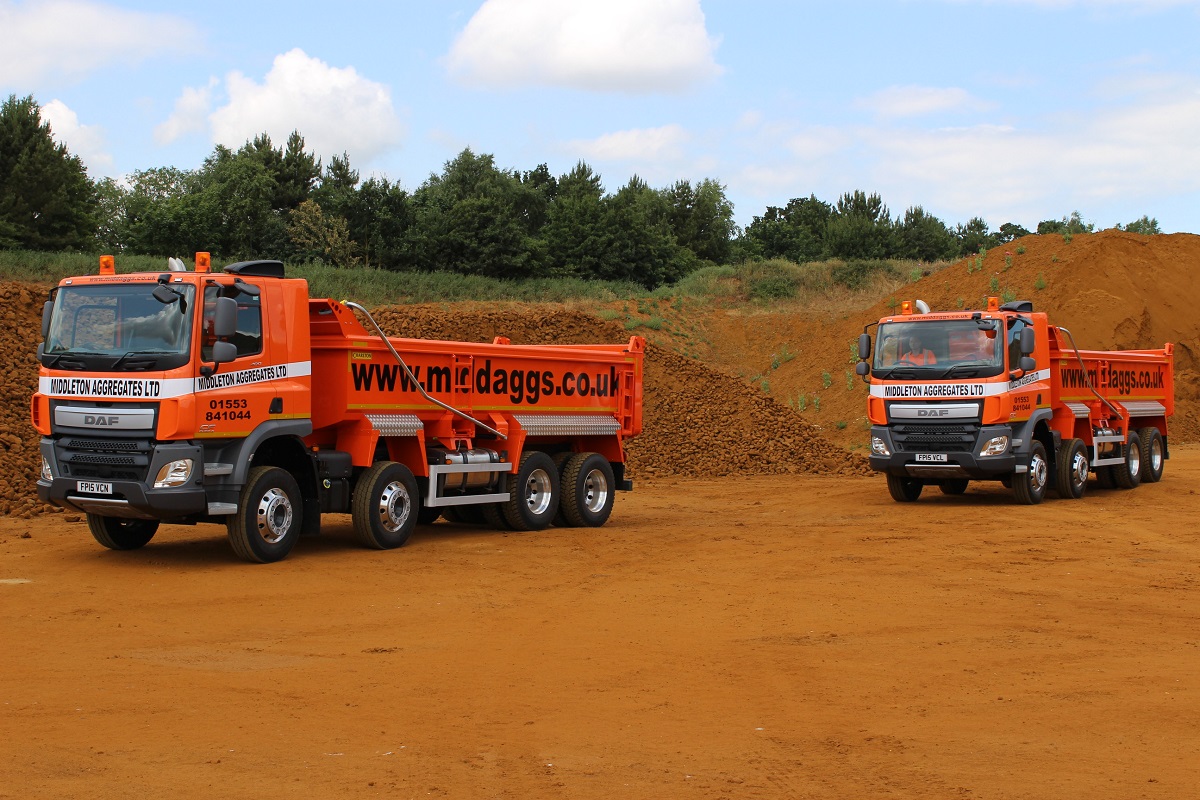 Gallery | Middleton Aggregates