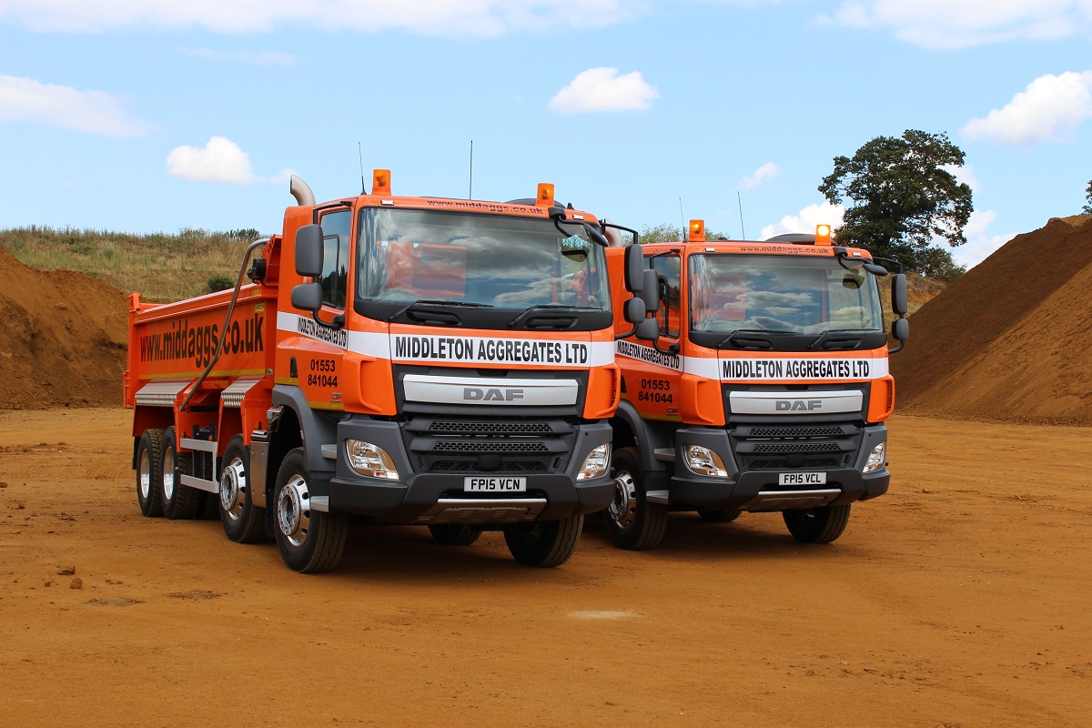 Gallery | Middleton Aggregates