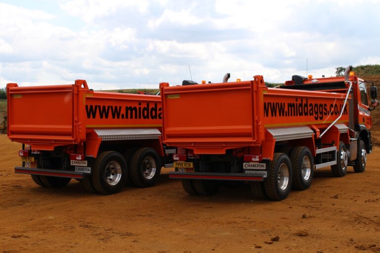 Gallery - Middleton Aggregates