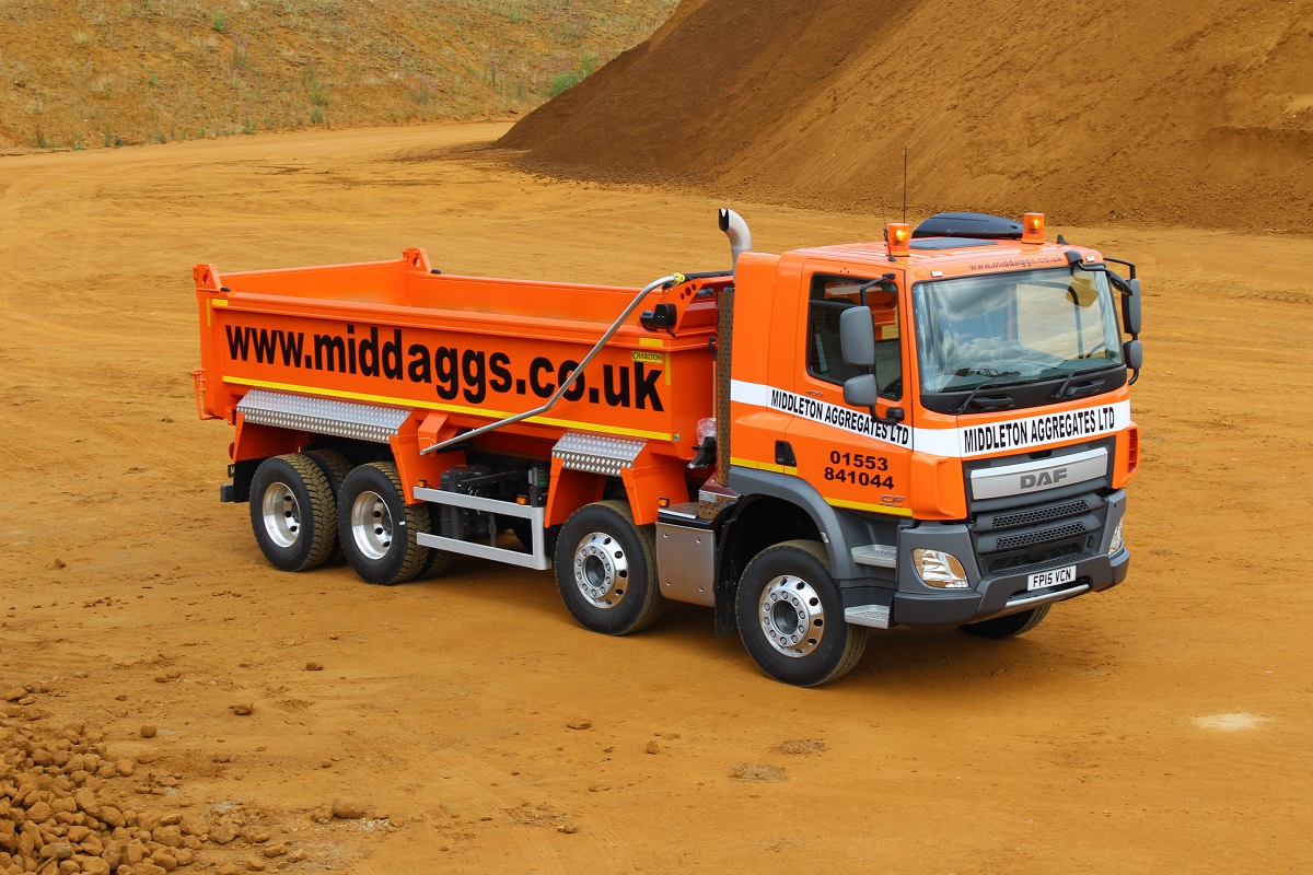 Gallery | Middleton Aggregates