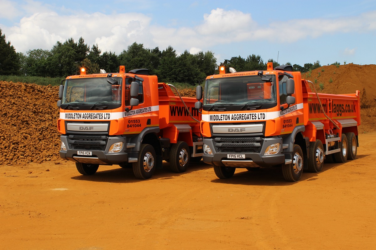 Gallery | Middleton Aggregates