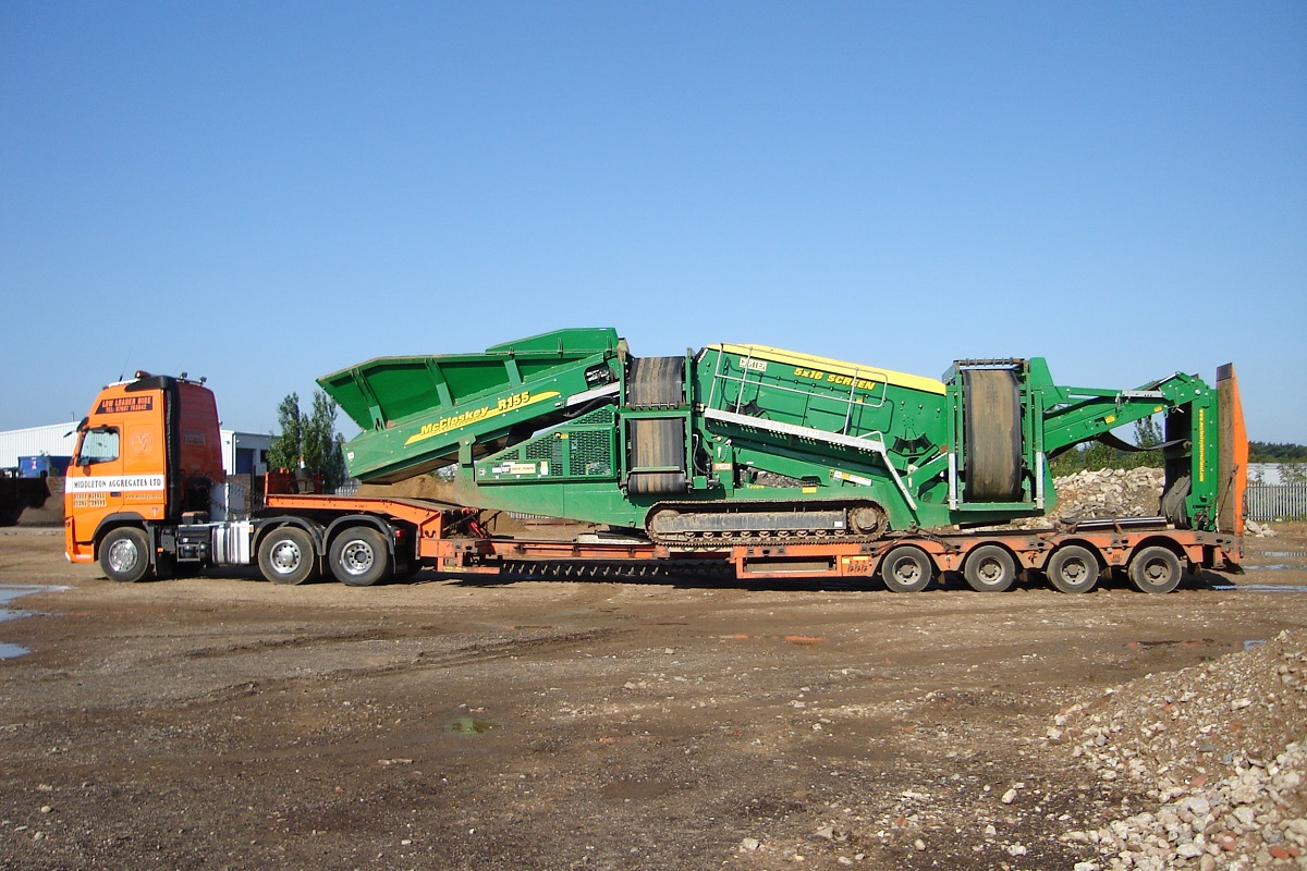 Gallery | Middleton Aggregates