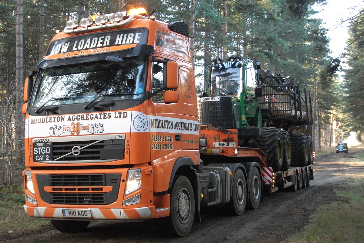 Gallery | Middleton Aggregates