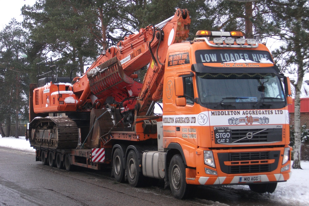 Gallery | Middleton Aggregates