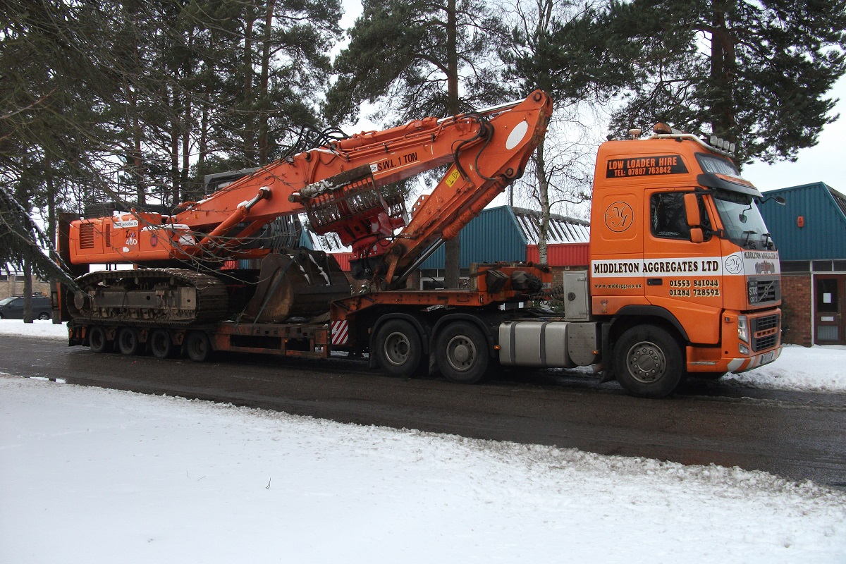 Gallery | Middleton Aggregates