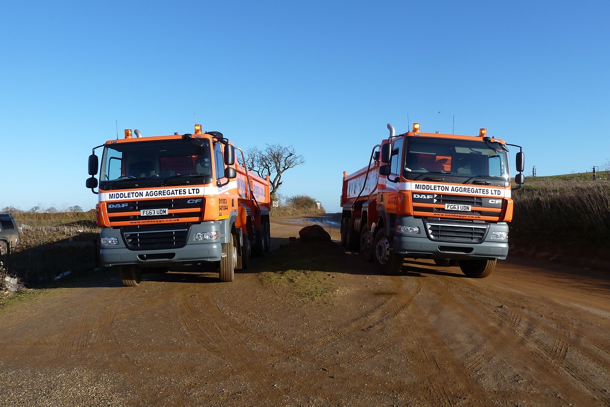 Gallery | Middleton Aggregates