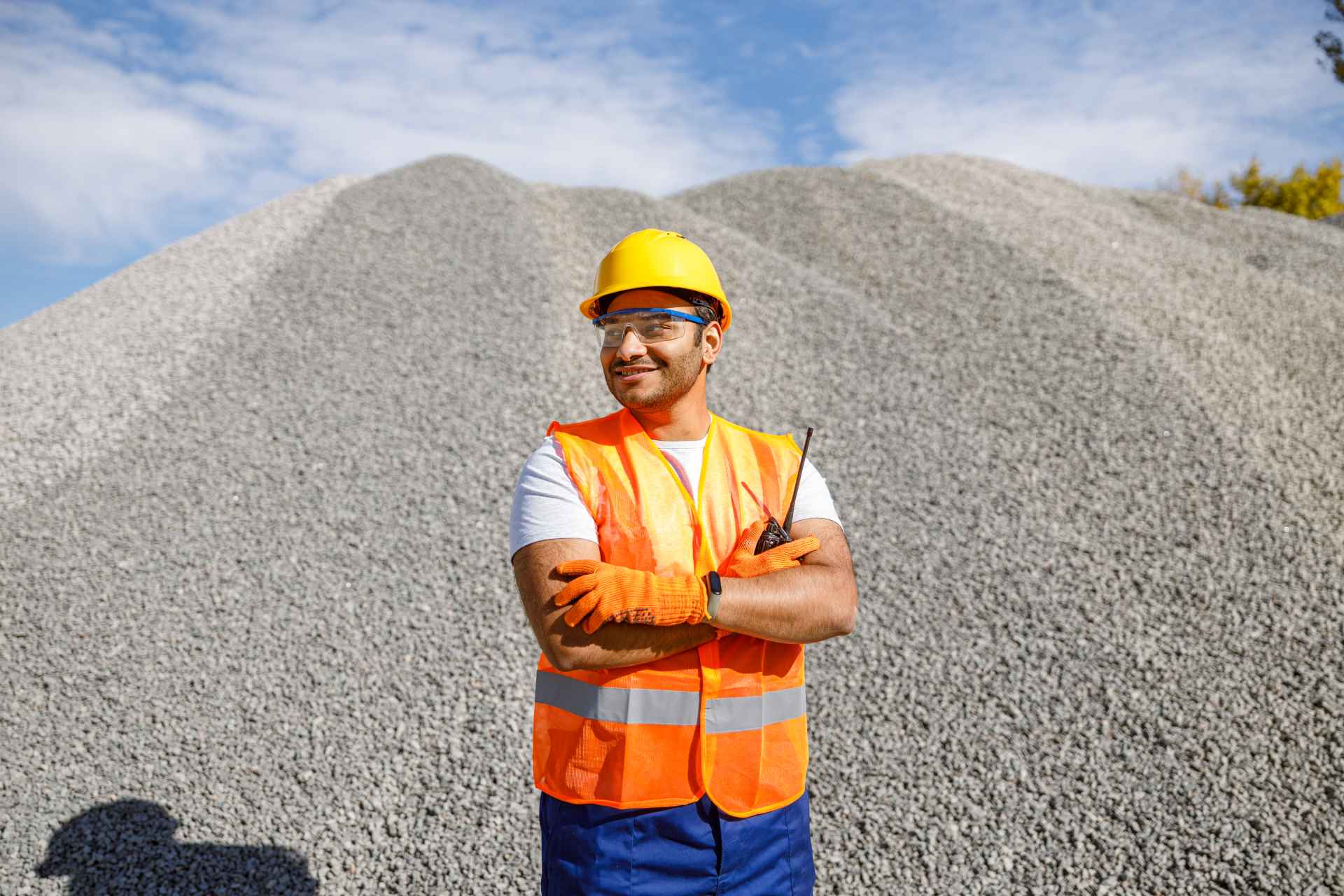 Benefits of Recycled Aggregates | Middleton Aggregates