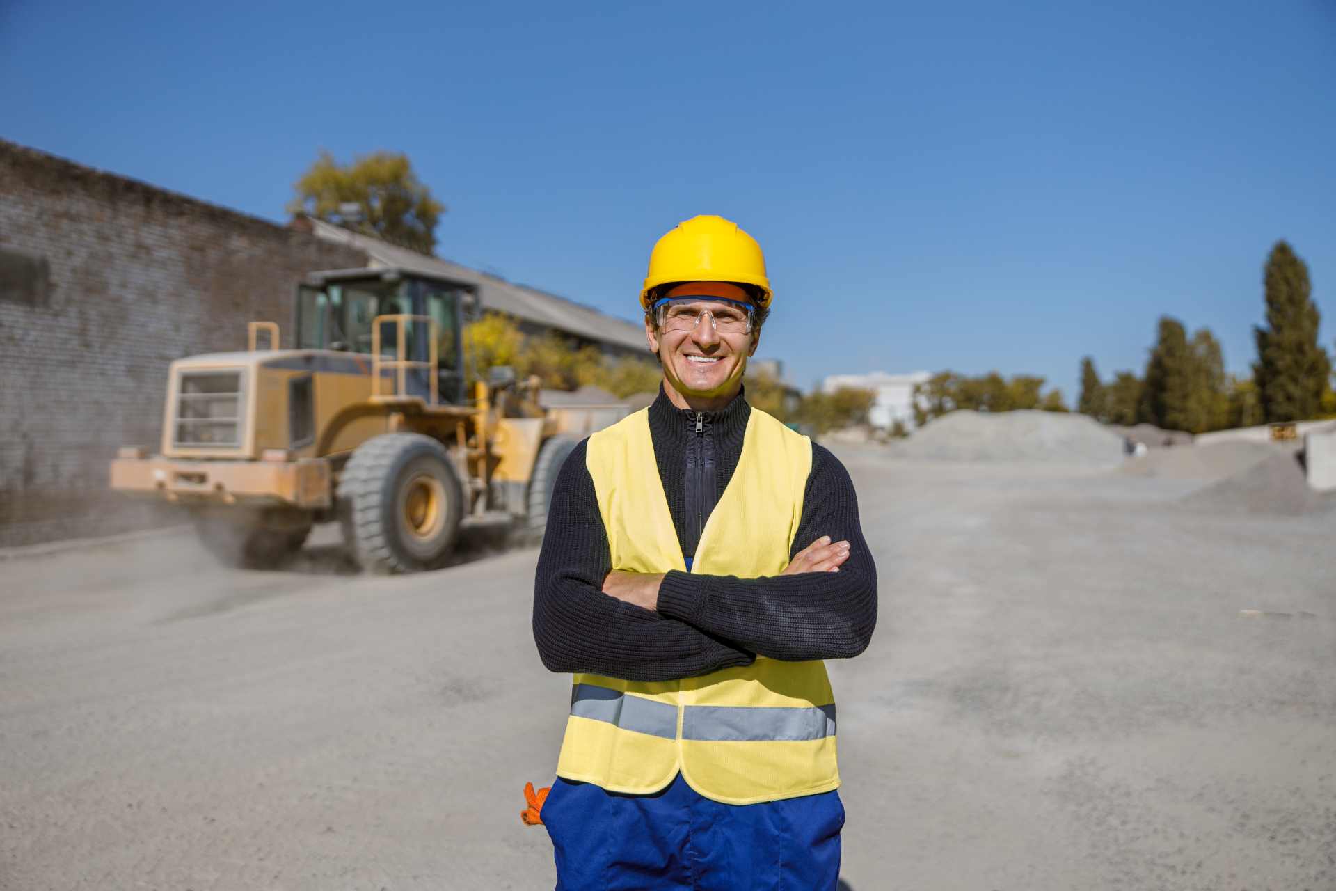 A Guide to Road Aggregates | Middleton Aggregates