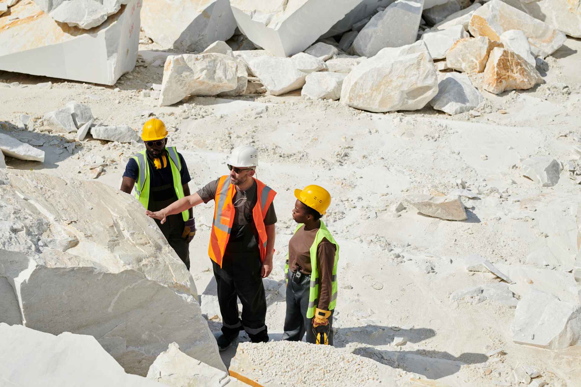A Guide to the Future of Construction Materials